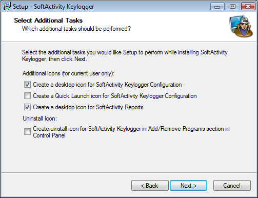 Advanced installer desktop shortcut - geniuspaas